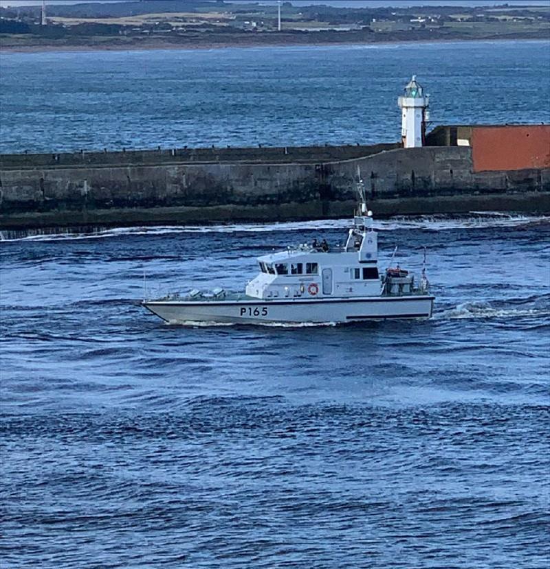 HMS EXAMPLE - Vesseljoin