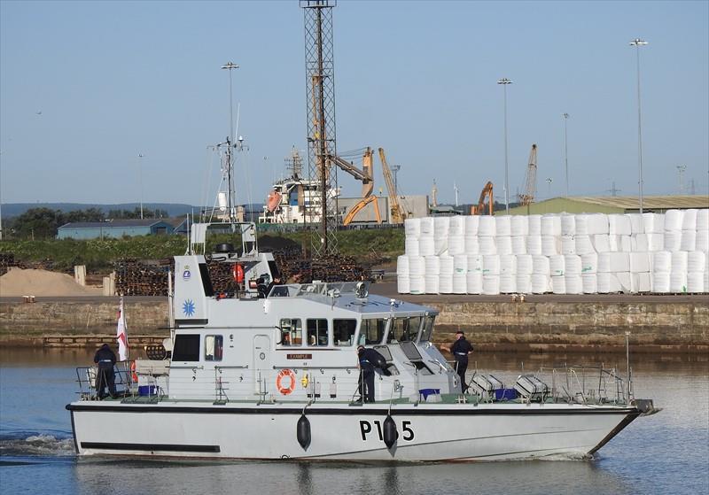 HMS EXAMPLE - Vesseljoin