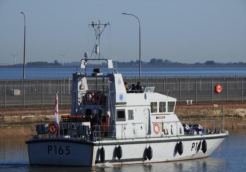 HMS EXAMPLE - Vesseljoin