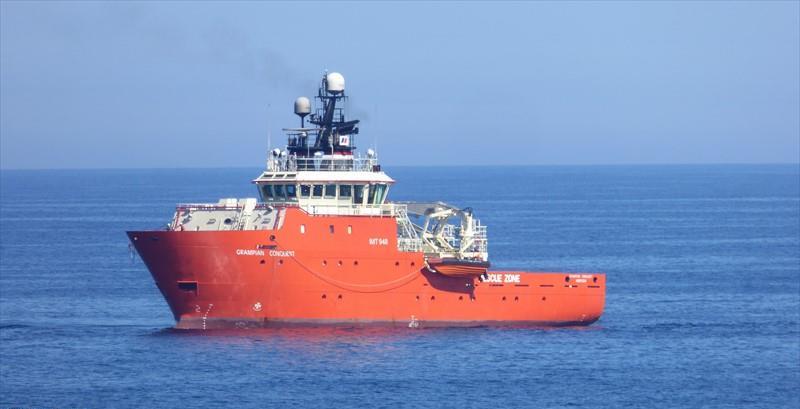 GRAMPIAN CONQUEST - Vesseljoin