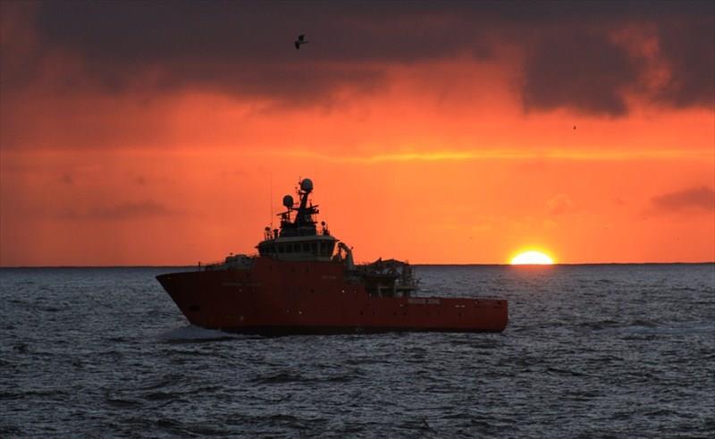 GRAMPIAN CONQUEST - Vesseljoin