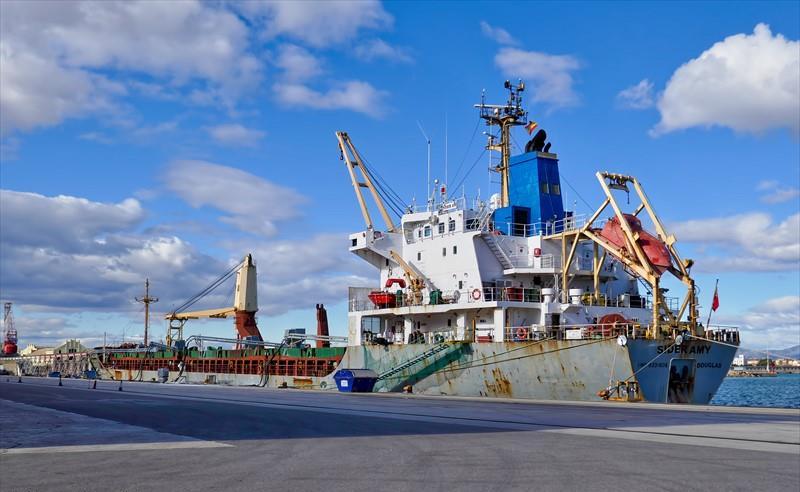 SIDER AMY - Vesseljoin