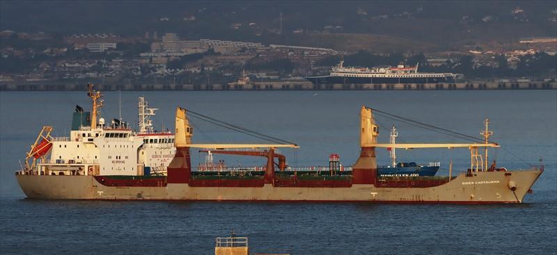 SIDER CARTAGENA - Vesseljoin