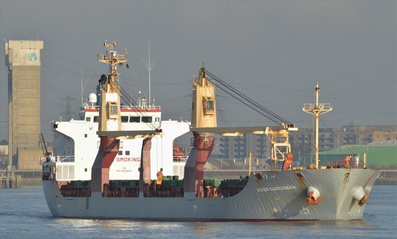 SIDER CARTAGENA - Vesseljoin