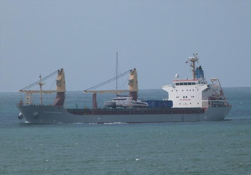 SIDER CARTAGENA - Vesseljoin