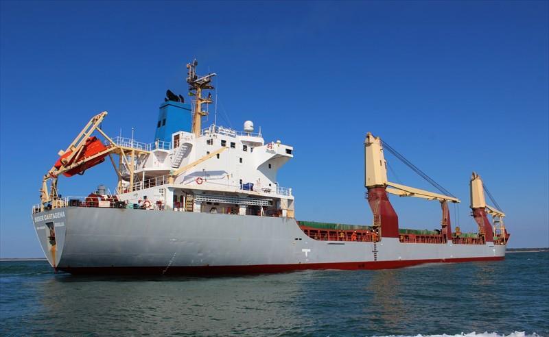 SIDER CARTAGENA - Vesseljoin