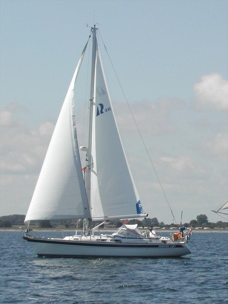 PHANTOM LADY - Vesseljoin