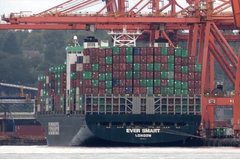 EVER SMART - Vesseljoin