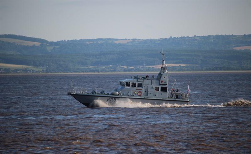 HMS DASHER - Vesseljoin