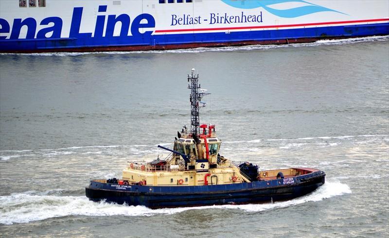 SVITZER STANLOW - Vesseljoin