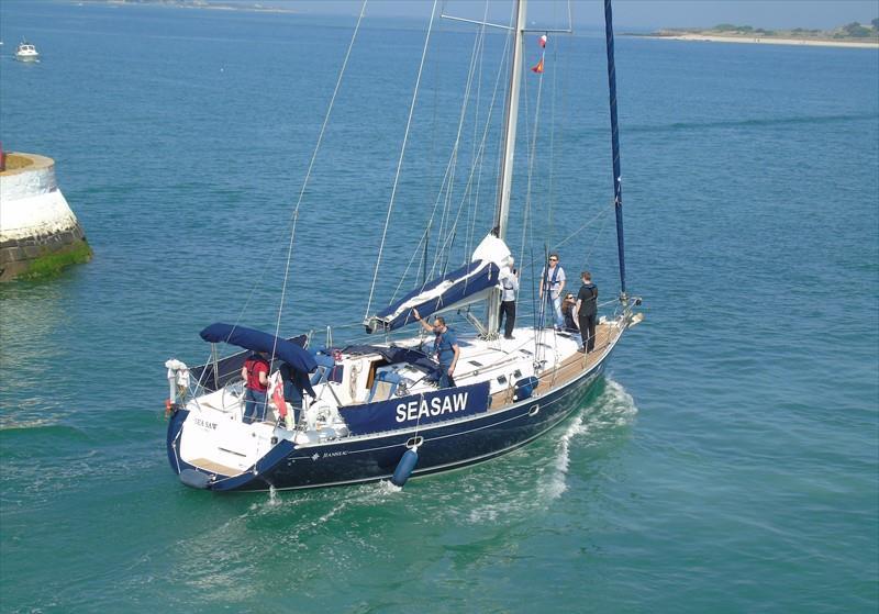 SEA SAW - Vesseljoin