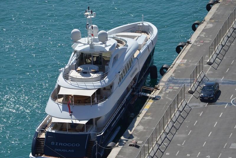 SIROCCO - Vesseljoin