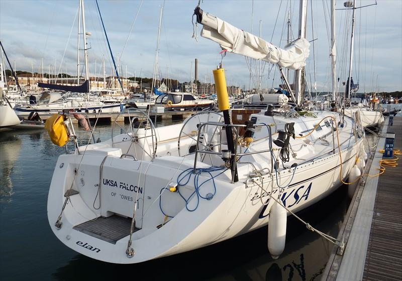 UKSA FALCON - Vesseljoin