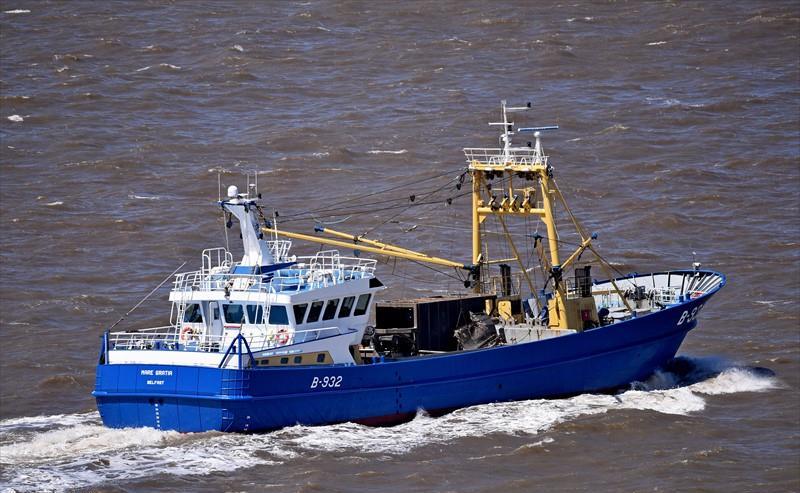 MARE GRATIA - Vesseljoin