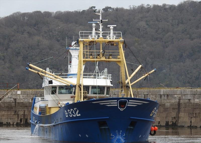 MARE GRATIA - Vesseljoin