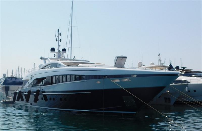 G FORCE - Vesseljoin