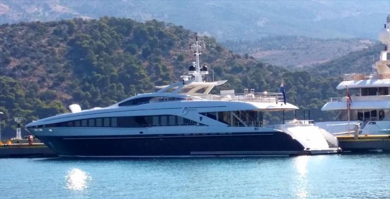 G FORCE - Vesseljoin