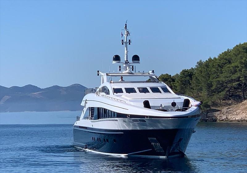 G FORCE - Vesseljoin