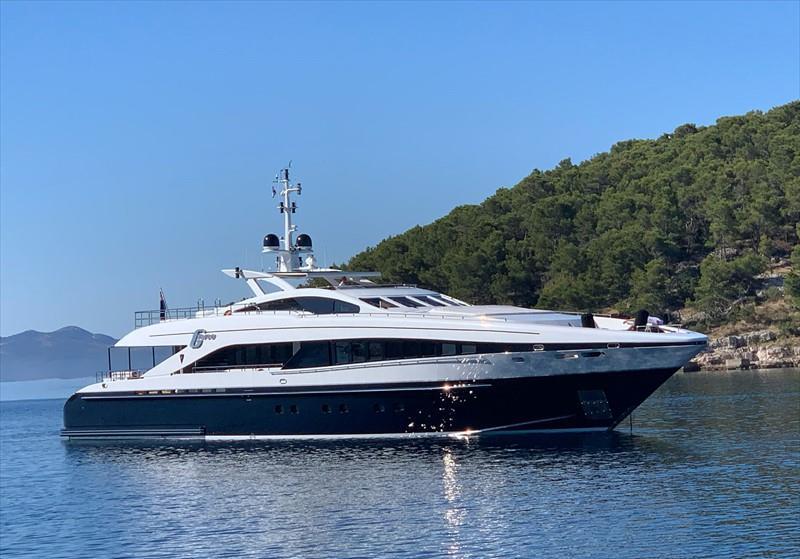 G FORCE - Vesseljoin