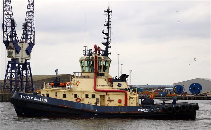 SVITZER BRISTOL - Vesseljoin