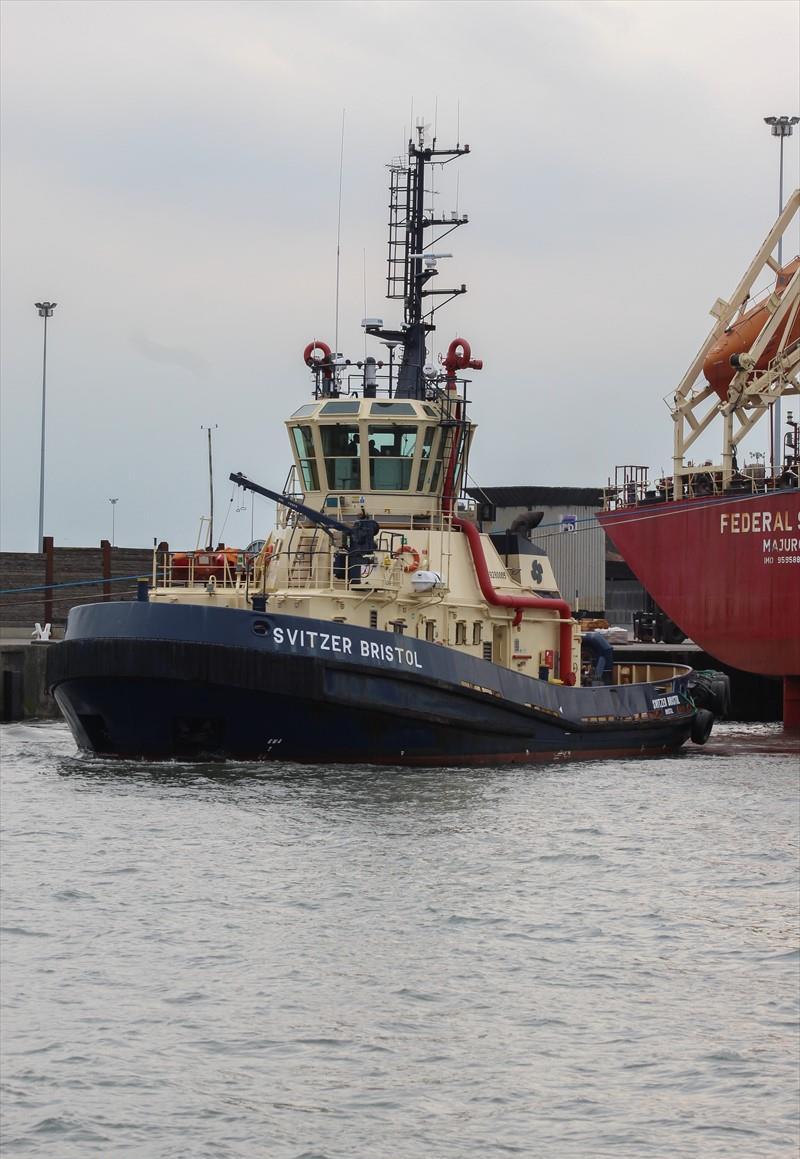 SVITZER BRISTOL - Vesseljoin