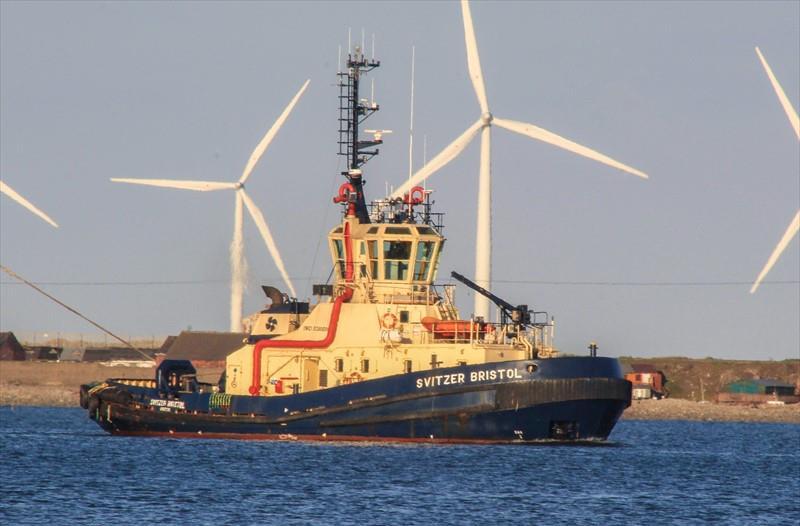 SVITZER BRISTOL - Vesseljoin
