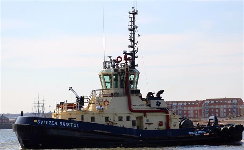 SVITZER BRISTOL - Vesseljoin