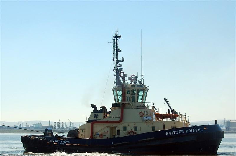 SVITZER BRISTOL - Vesseljoin