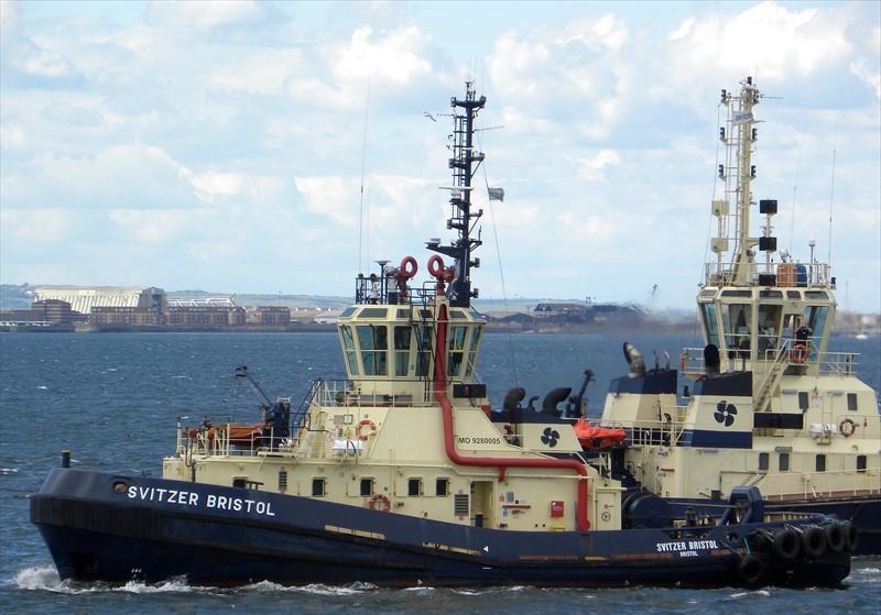SVITZER BRISTOL - Vesseljoin