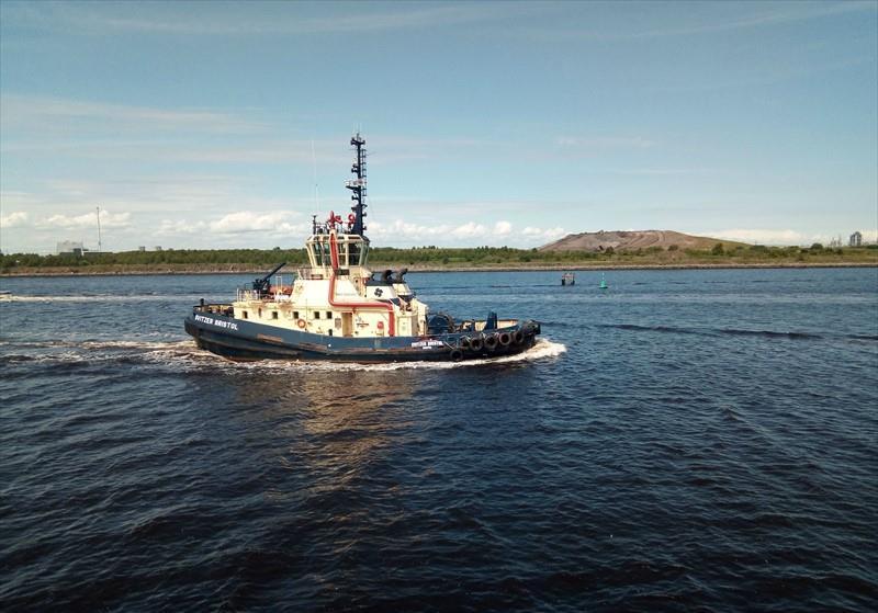 SVITZER BRISTOL - Vesseljoin
