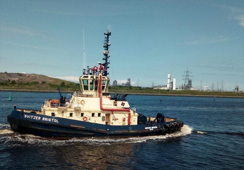 SVITZER BRISTOL - Vesseljoin