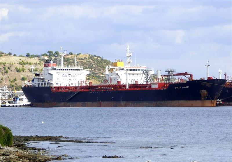 OCEAN DIGNITY - Vesseljoin