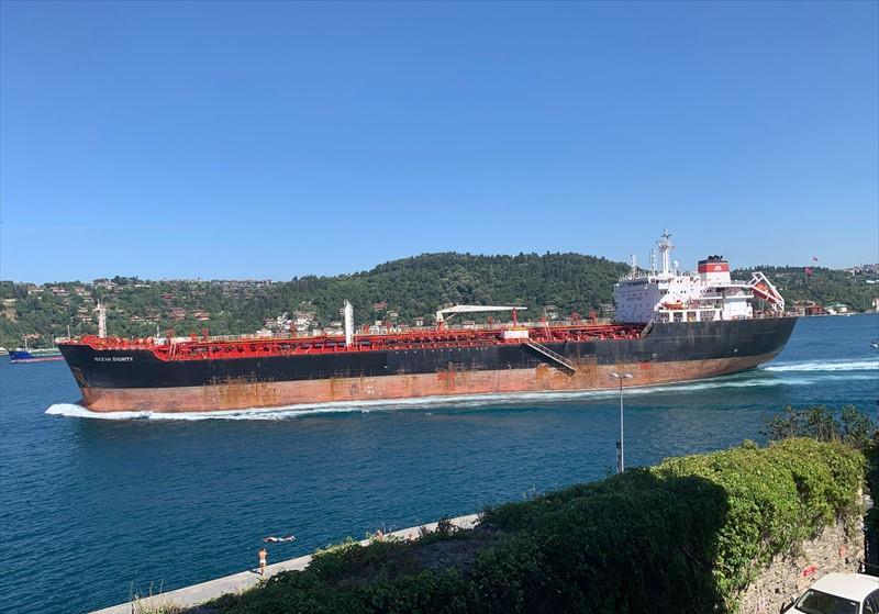 OCEAN DIGNITY - Vesseljoin