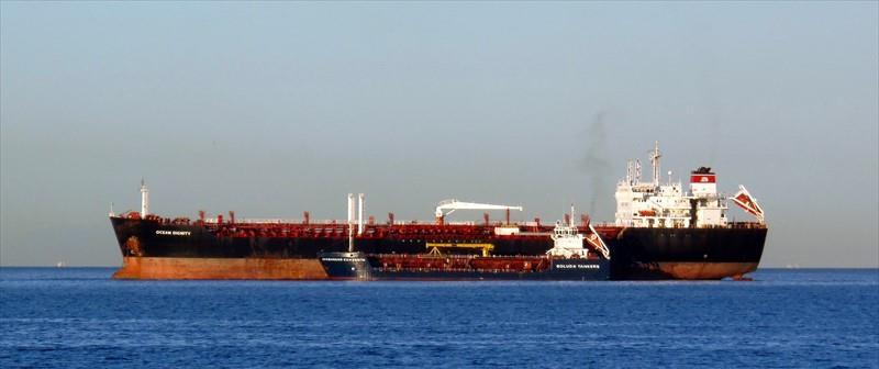 OCEAN DIGNITY - Vesseljoin