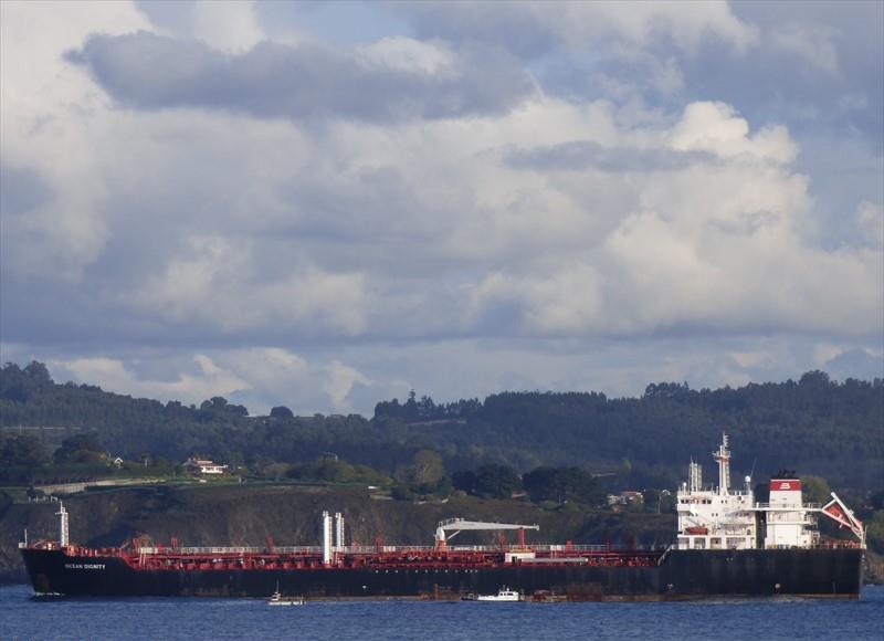 OCEAN DIGNITY - Vesseljoin