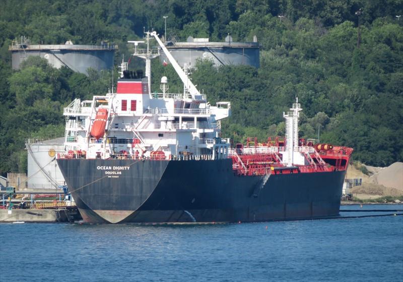 OCEAN DIGNITY - Vesseljoin