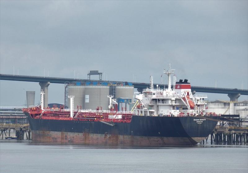 OCEAN DIGNITY - Vesseljoin