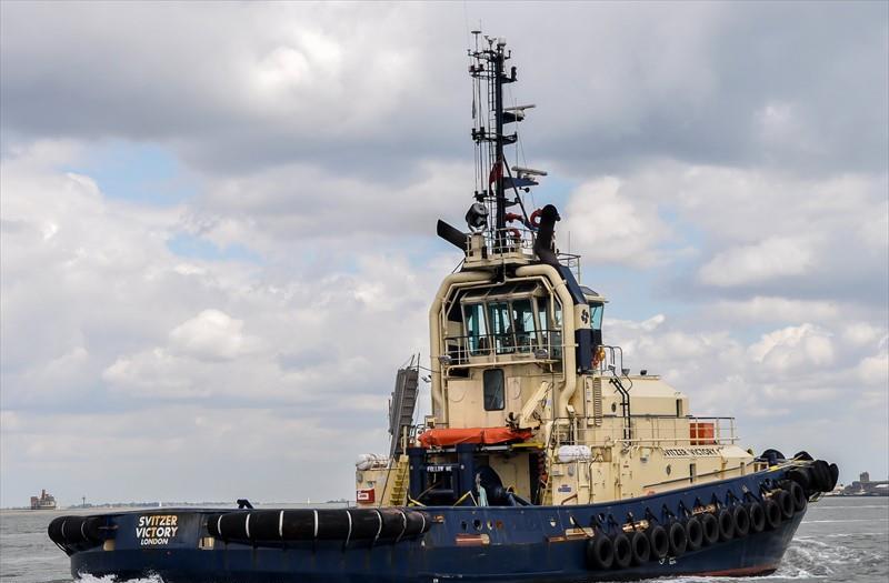 SVITZER VICTORY - Vesseljoin