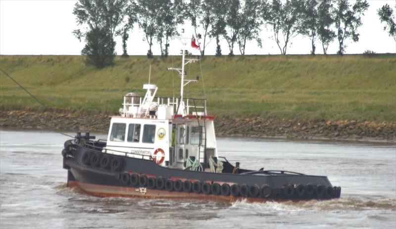 CONSERVATOR - Vesseljoin