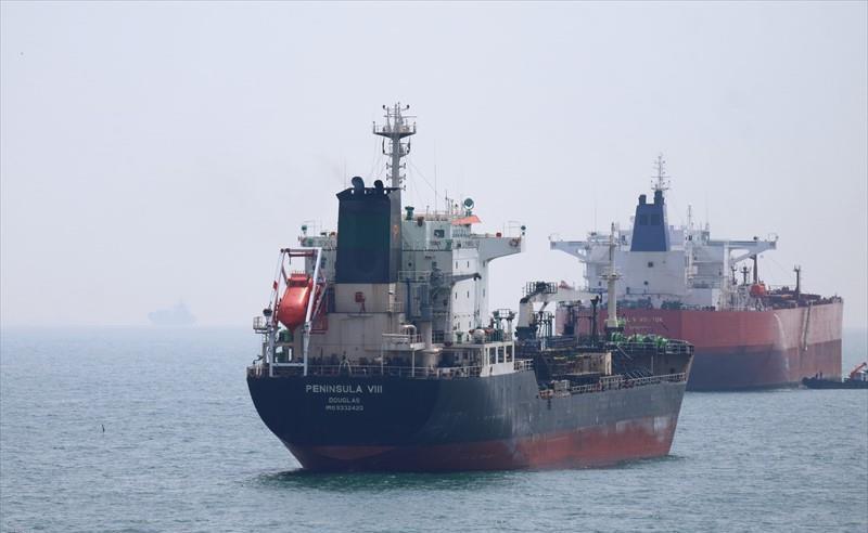 PENINSULA VIII - Vesseljoin