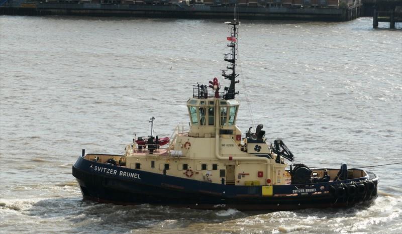 SVITZER BRUNEL - Vesseljoin