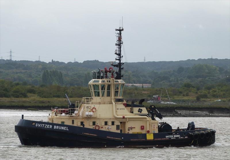 SVITZER BRUNEL - Vesseljoin