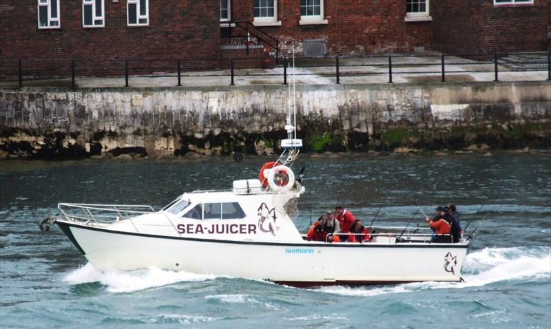 SEA JUICER - Vesseljoin