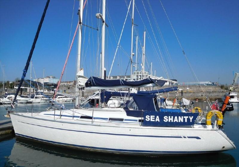 SEA SHANTY - Vesseljoin