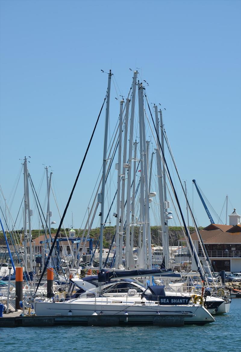 SEA SHANTY - Vesseljoin