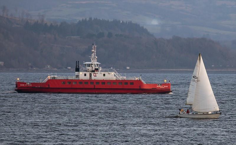 SOUND OF SHUNA - Vesseljoin