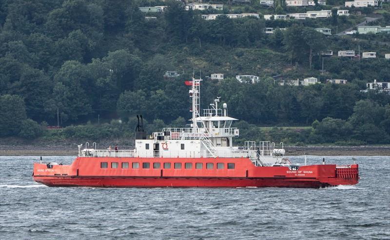 SOUND OF SHUNA - Vesseljoin