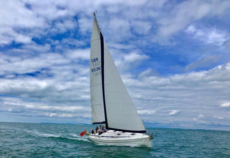 WHITE ORYX IV - Vesseljoin