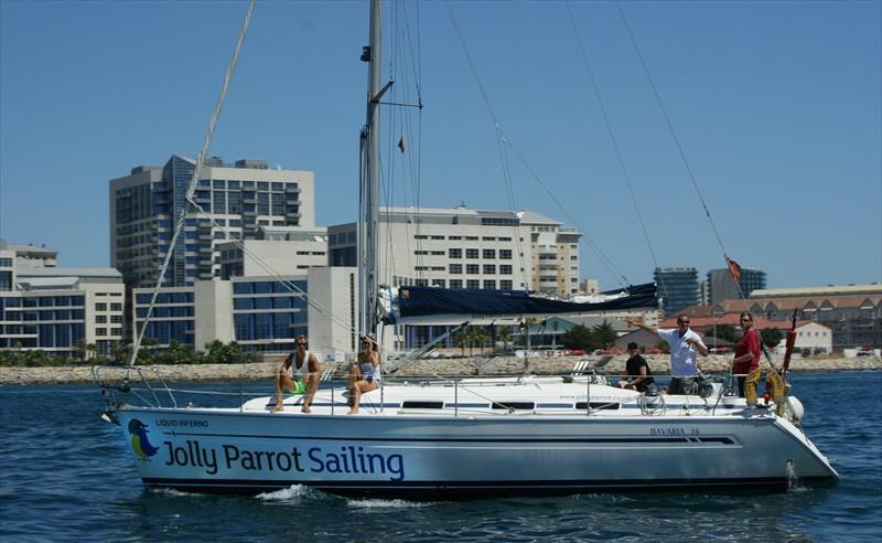 JOLLY PARROT - Vesseljoin