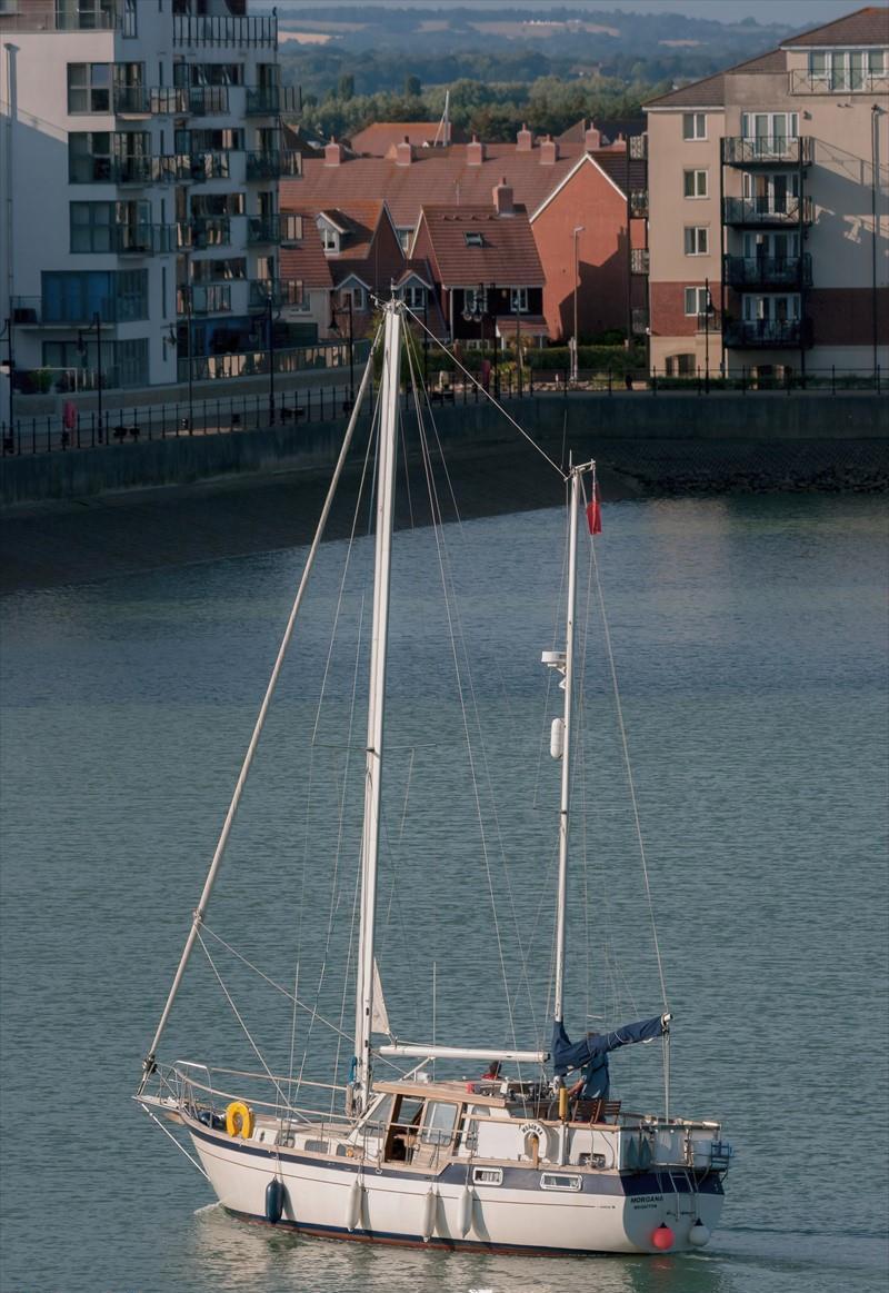 MORGANA - Vesseljoin